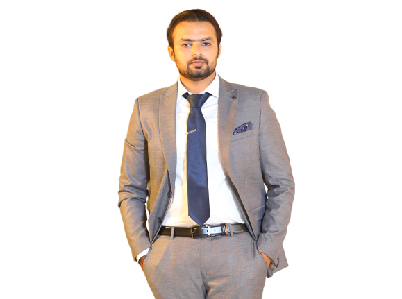 Muhammad Rashid - Full Stack Developer